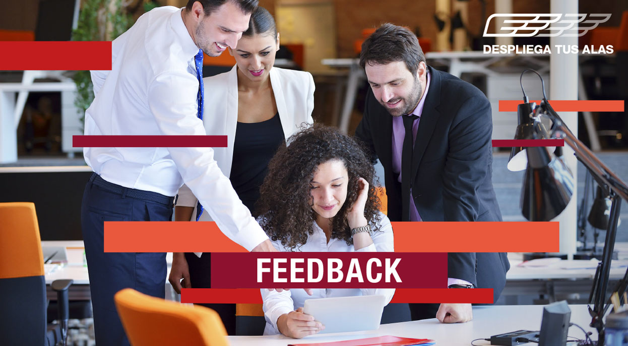 UN FEEDBACK PERIÓDICO ES CLAVE PARA LAS EMPRESAS QUE TIENEN EN CUENTA A ...