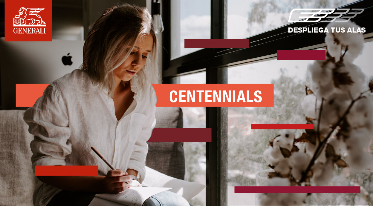 GENERACIÓN CENTENNIAL ¿CÓMO SERÁN LOS EMPLEADOS DEL FUTURO? - # ...