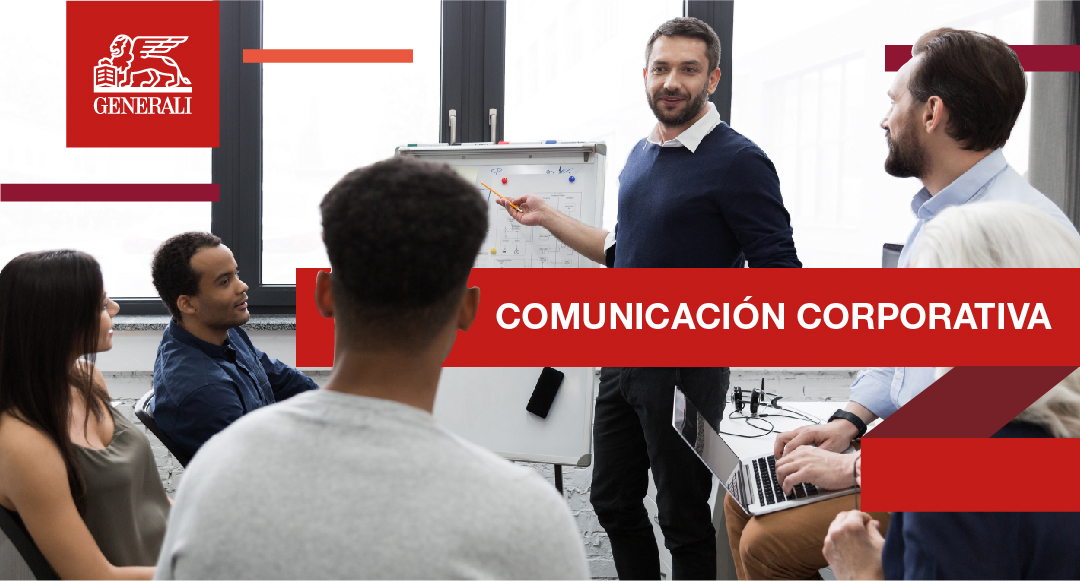 COMUNICACIÓN CORPORATIVA - #crecemoscontigo - GENERALI