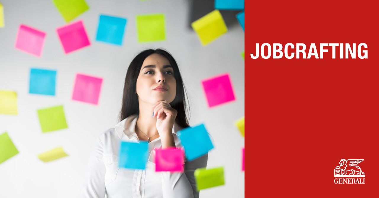 JOB CRAFTING O CÓMO CONVERTIR EL TRABAJO QUE TIENES EN EL QUE QUIERES ...