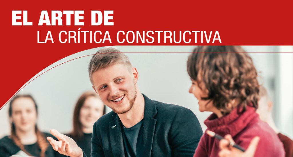EL ARTE DE LA CRÍTICA CONSTRUCTIVA - #crecemoscontigo - GENERALI